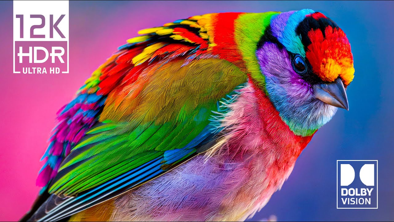 Best Breathtaking🌿Dolby Vision HDR 12K Video ULTRA HD - YouTube