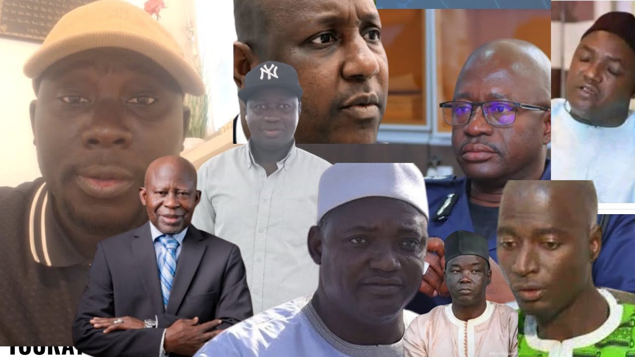 BROTHER ESSA JAWLA, BIG JOE AND MANY OTHERS REACTING ON CURRENT ISSUES ...