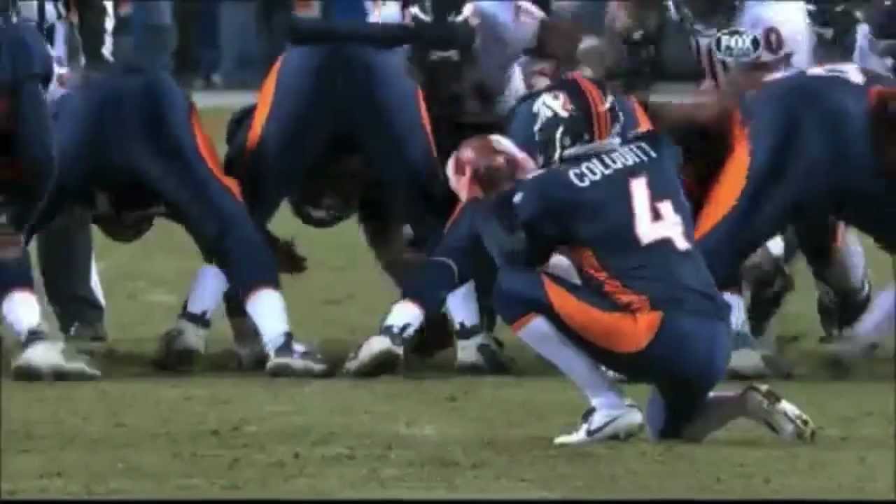 Tim Tebow - Mile High Magic (2011 Denver Broncos) - YouTube