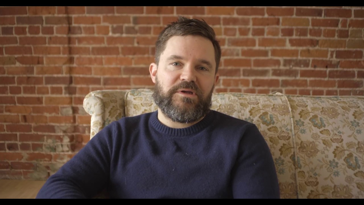 Steven Price présente L'homme aux deux ombres - YouTube