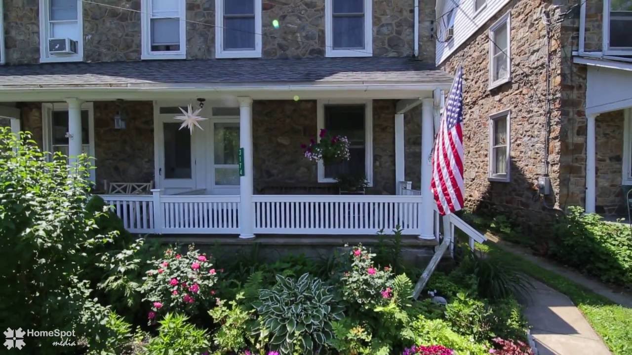 3174 Walnut St. Springtown, PA 18036 - YouTube