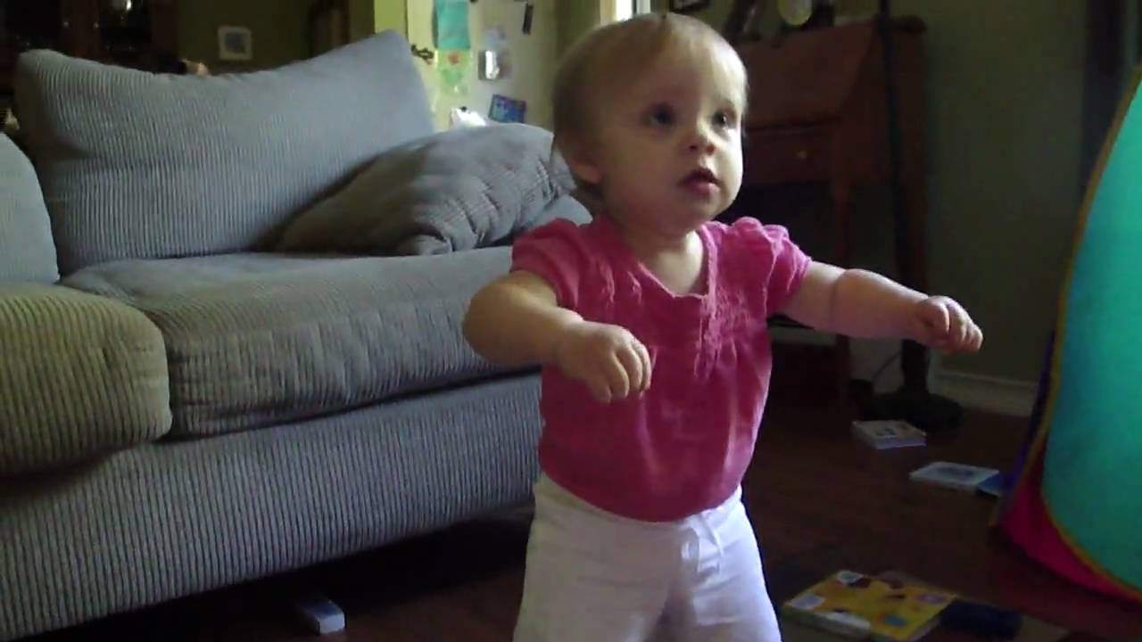 Sesame Street baby - YouTube