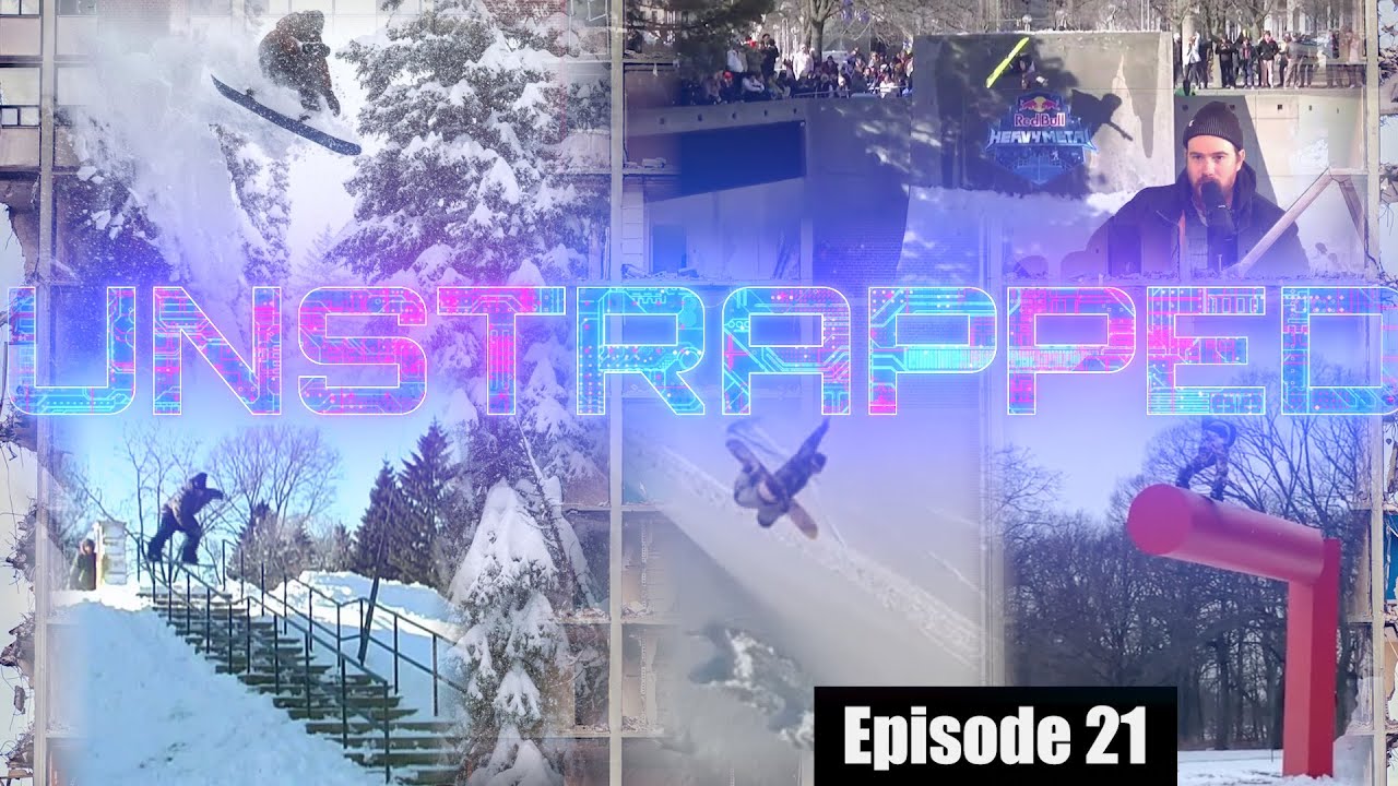 UNSTRAPPED Episode 21 - YouTube