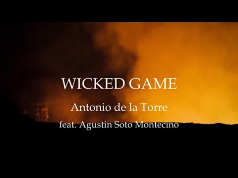 14yo Antonio de la Torre sings Chris Isaak's Wicked Game @officialchrisisaak  @tenaciousD