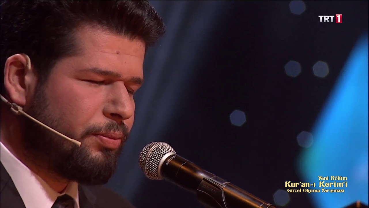 Musa Esatoğlu - Zuhruf (81-89) Kur'an-ı Kerim'i Güzel Okuma Yarışması ...