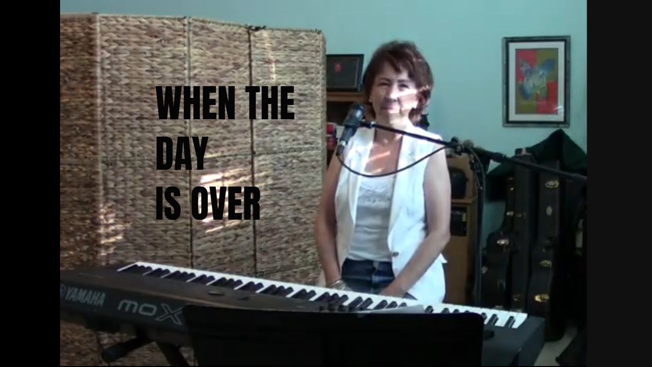 When The Day Is Over - acoustic performance - YouTube