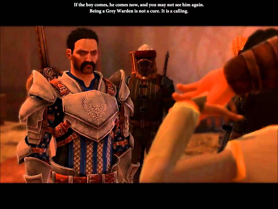 Let's Play Dragon Age 2 - Part 79: Carver's Fate - YouTube