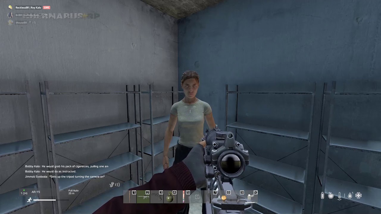 Rip Riley - YouTube