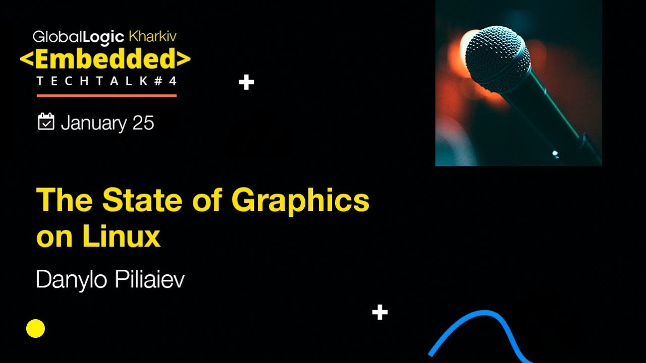 The State of Graphics on Linux - YouTube