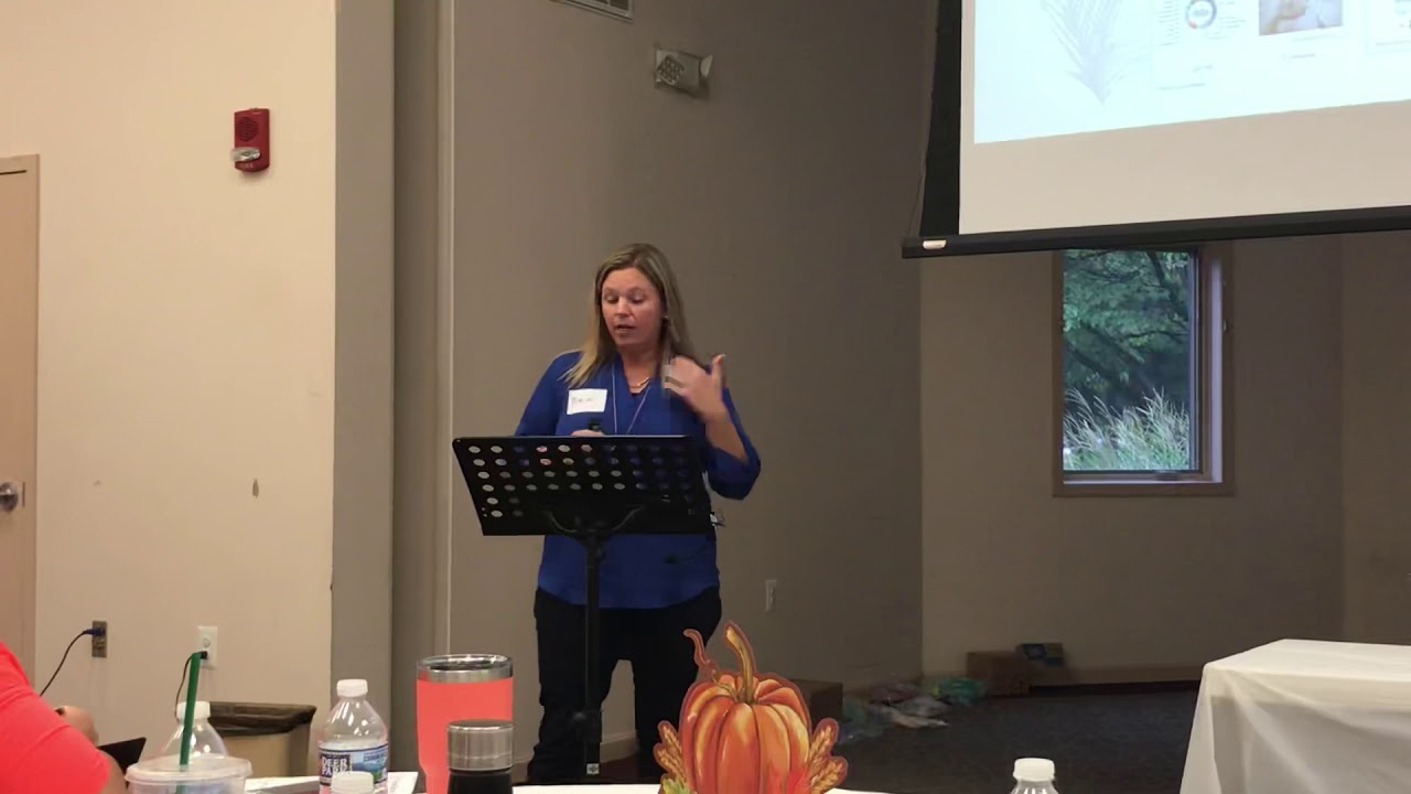 Virtual Party Break Down by Erin Lantz - YouTube