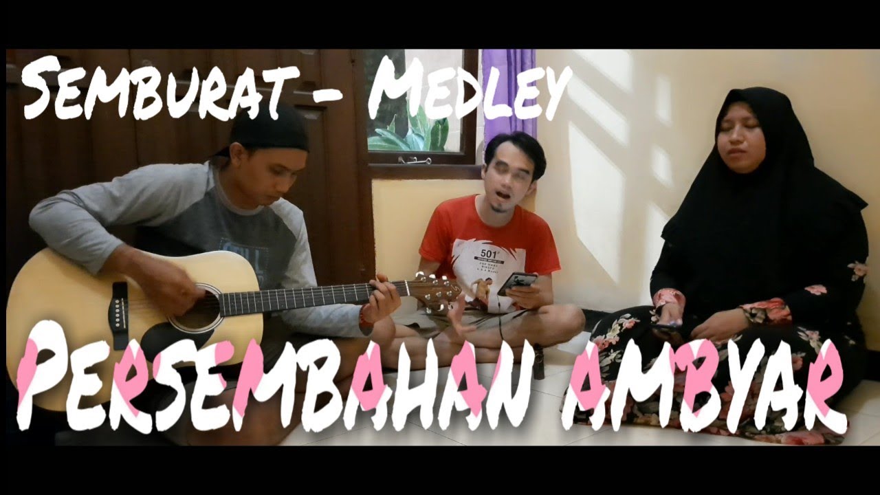 Ruang Rindu, Tribute to Pakde Didi Kempot Medley Sobat ambyar ...