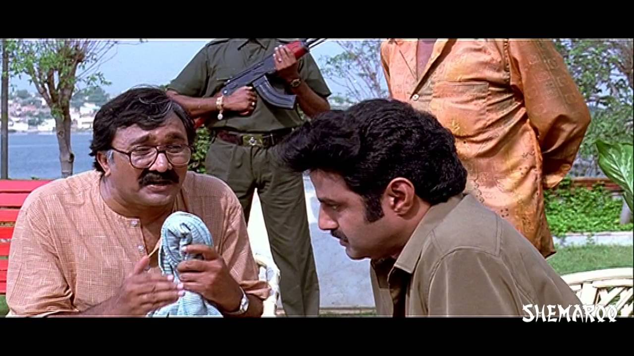 Pavitra Prema Movie Scenes - Balakrishna fixing Suma marriage with Raja ...