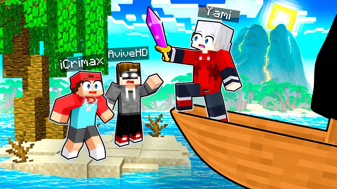 Der NEUE auf der YOUTUBER INSEL! (Mein EIGENES Musiklabel in Paulberger ...