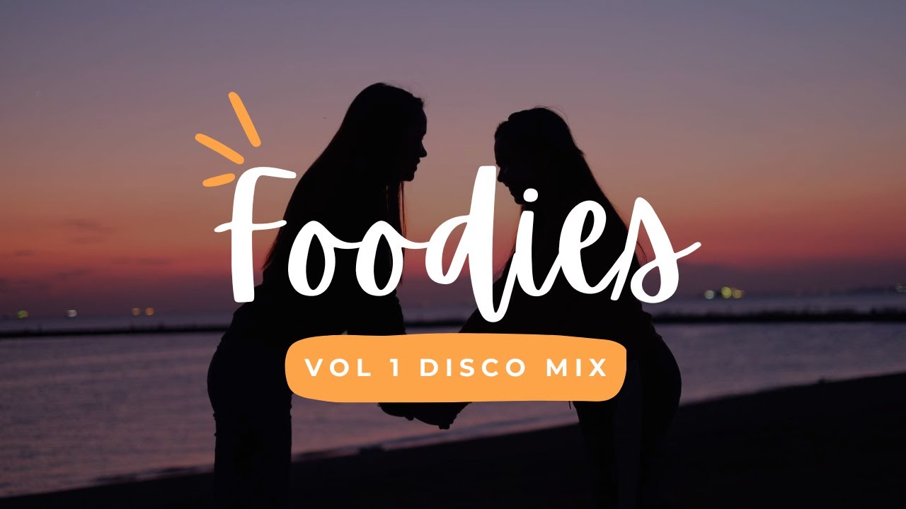 FOODIES EVENTS Disco MiX Club 2K25 - YouTube