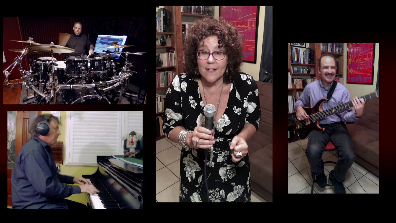 Wendy Pedersen "Accentuate The Positive" with Jim Gasior, Nicky Orta ...