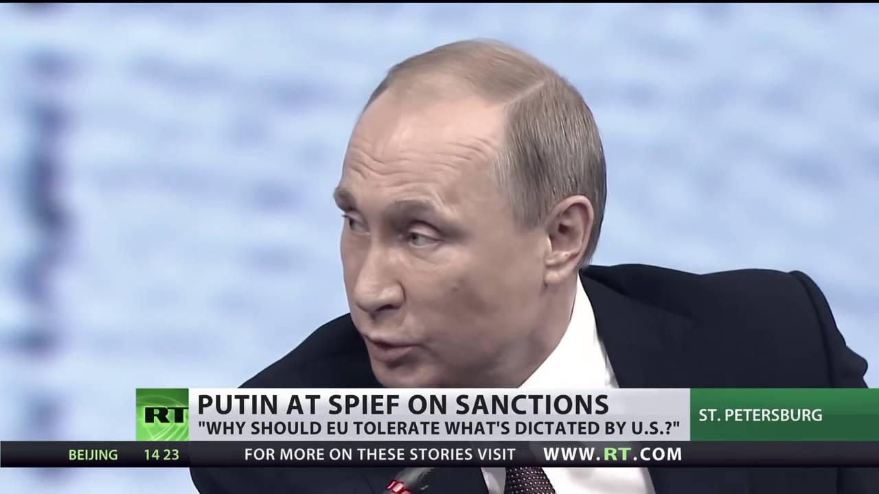 Putin’s Ultimatum To USA NATO WW3 Red ALERT - YouTube