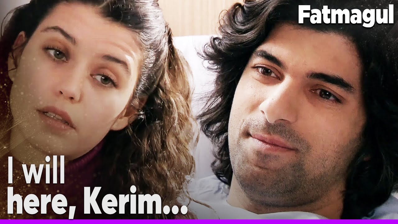 I will here with you💔 - Fatmagul - YouTube