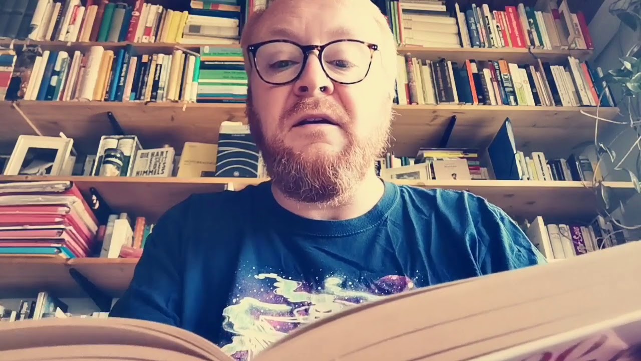 Günter Eich: Inventur (Crauss 2020) - YouTube