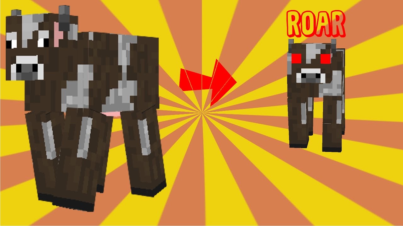 THE COW OF DEATH | Minecraft - Walk - YouTube