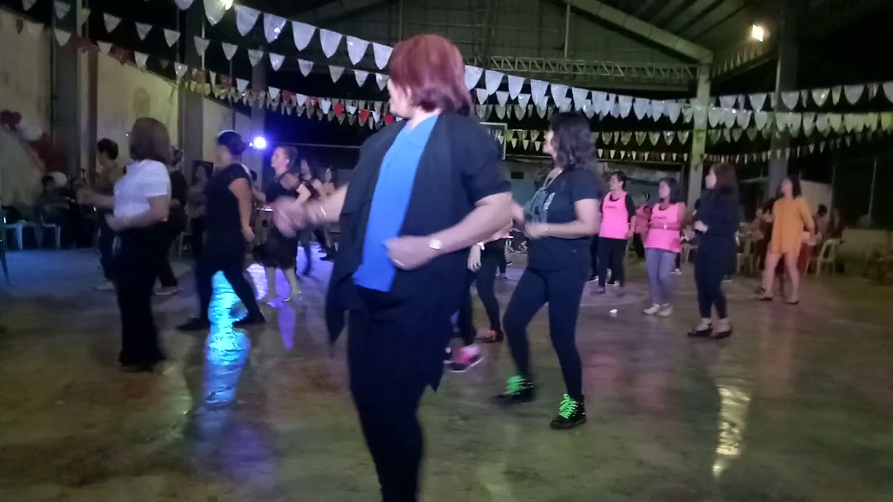 Zumba Dance (Divine Mercy /Fiesta) 4232017 - YouTube