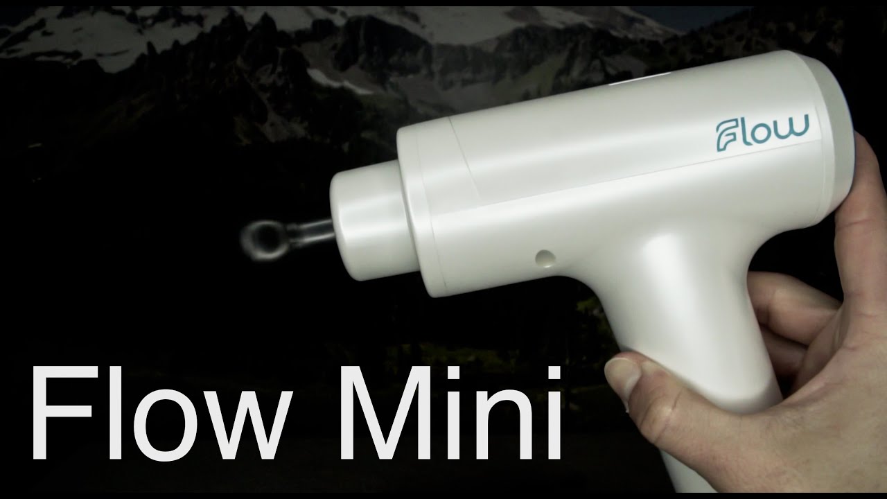Flow Mini - Product Demo - YouTube