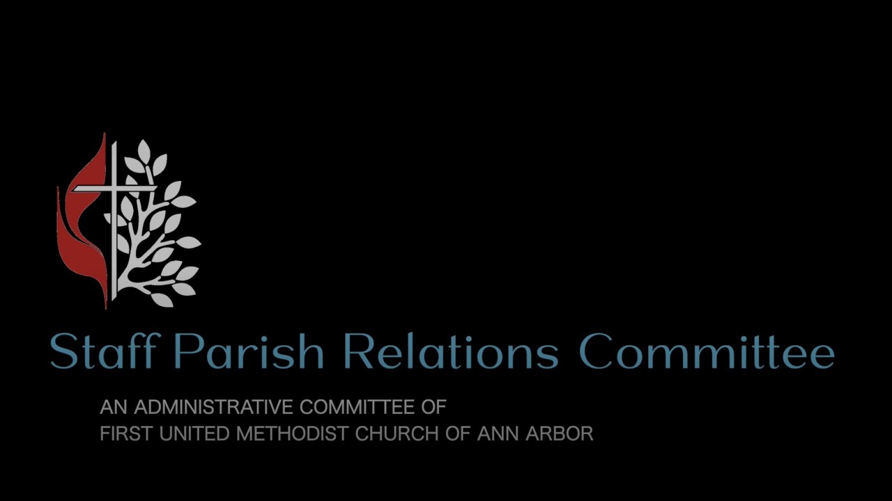 Staff Parish Relations Committee - YouTube