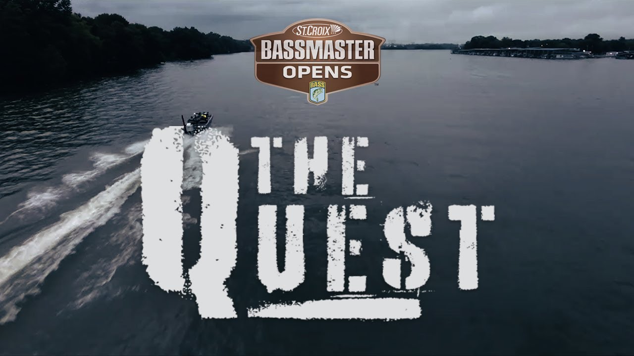 The Quest - Season 1Trailer - 2022 Bassmaster Opens - Ben Ballou and ...