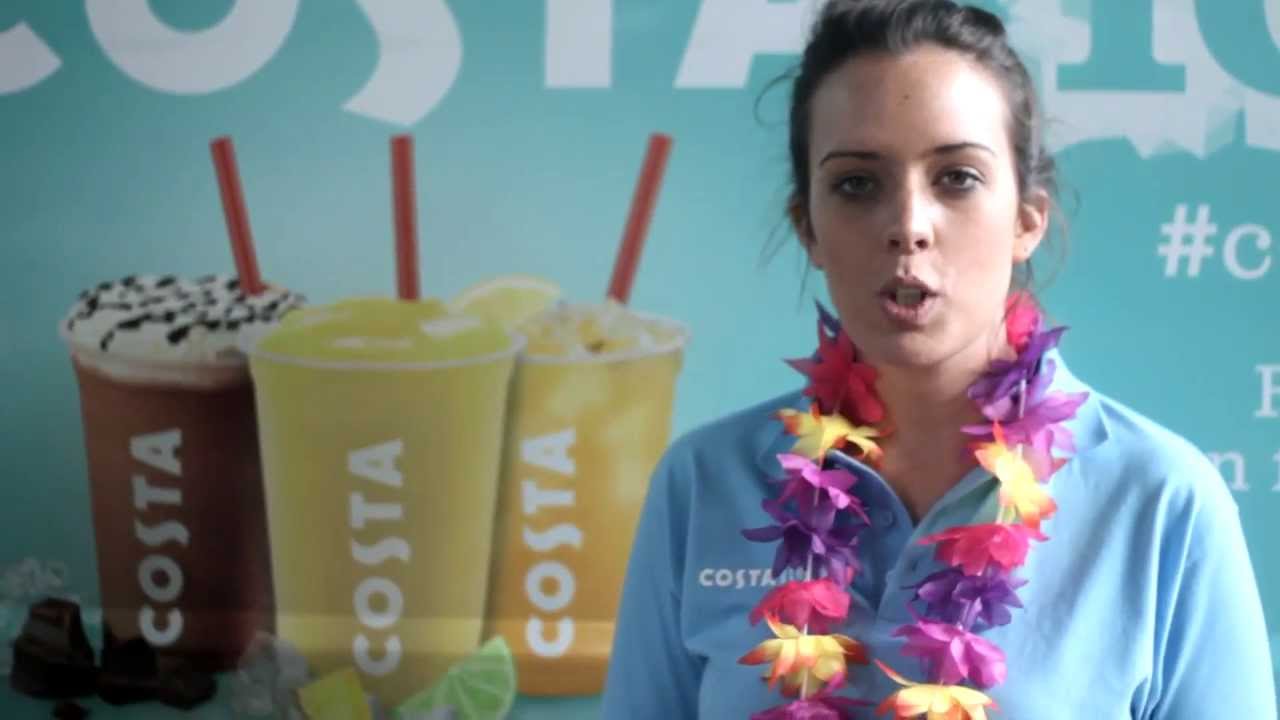 The Costa Ice Tour 2013 - YouTube