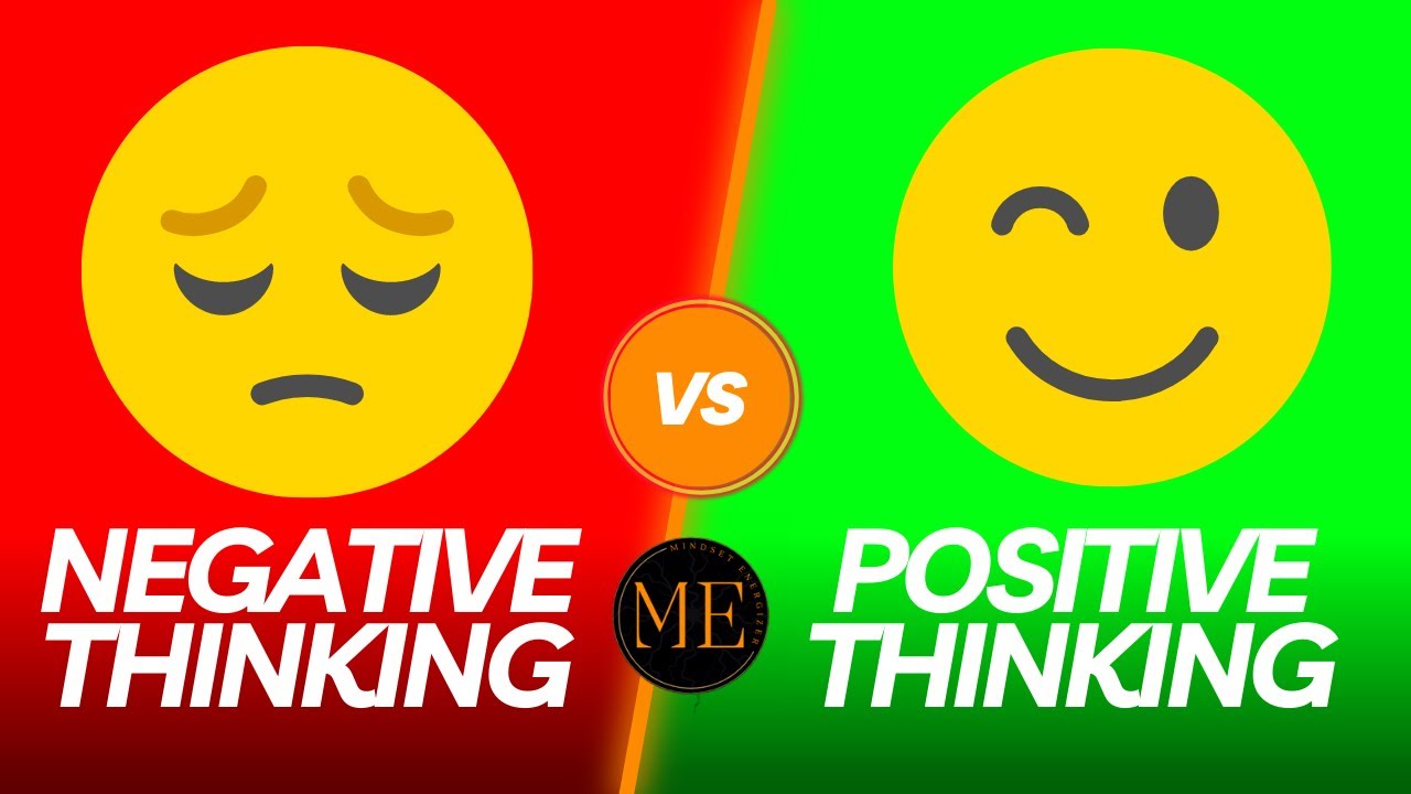 The power of positive thinking: Shaping your mindset for succes - YouTube