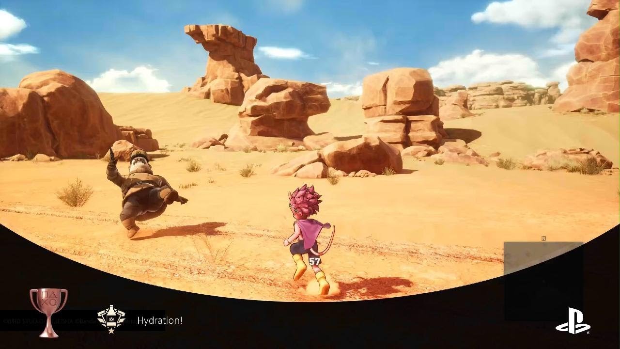 SAND LAND_20250521203457 - YouTube