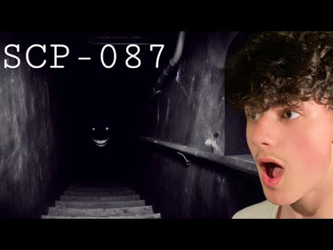 The CREEPIEST SCP Horror Game *EVER* - YouTube
