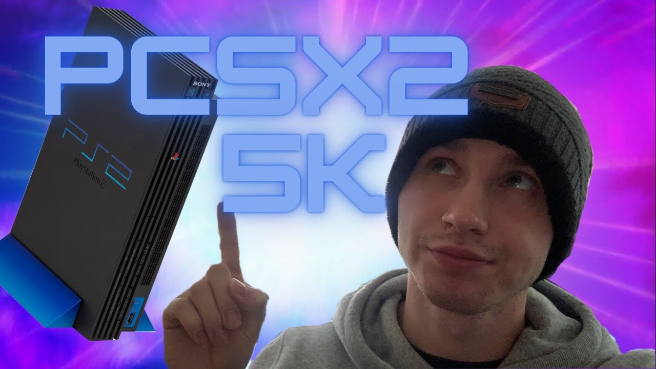 PS2 Emulator for PC: PCSX2 (INSTALL & CONFIG AT 5K) 2021 - YouTube