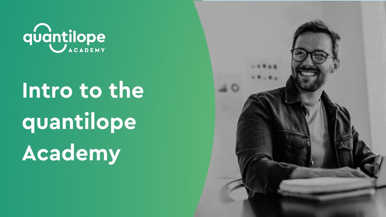 Intro to the quantilope Academy - YouTube