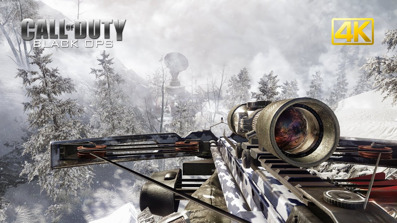 CALL OF DUTY BLACK OPS 1 Gameplay Walkthrough Campaign | WMD | Part 11 ...