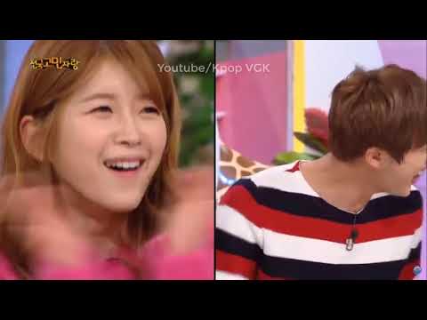 BTS flirting with girls