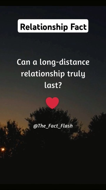The Truth About Love & Distance! ️ | Do Long-Distance Relationships Last? # ...