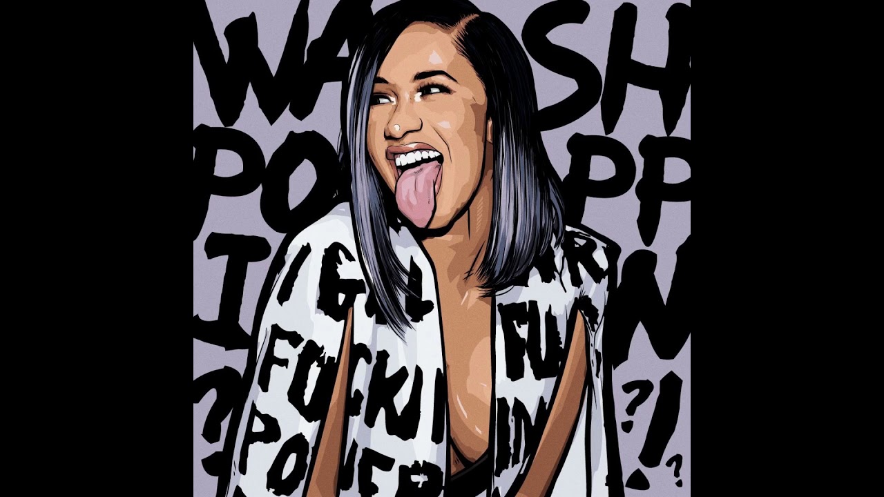 Cardi B - Drip feat. Migos (Jersey Club Remix) - YouTube