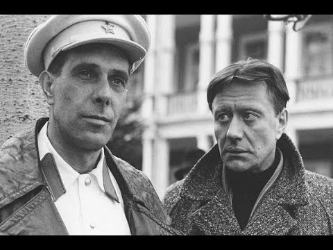 Обсуждение фильма «Мой друг Иван Лапшин» Алексея Германа