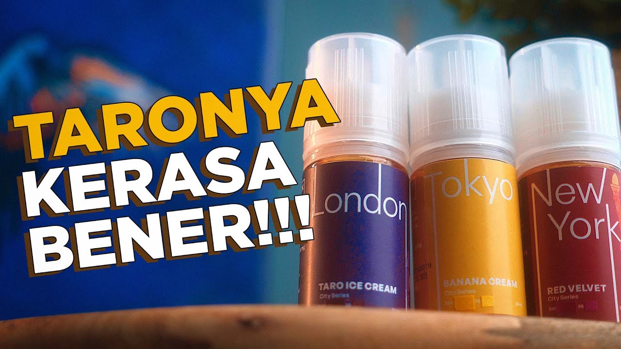 TARONYA KERASA BENER!! CITY SERIES - LONDON BY FLOO.ID by FOOM X VSS ...