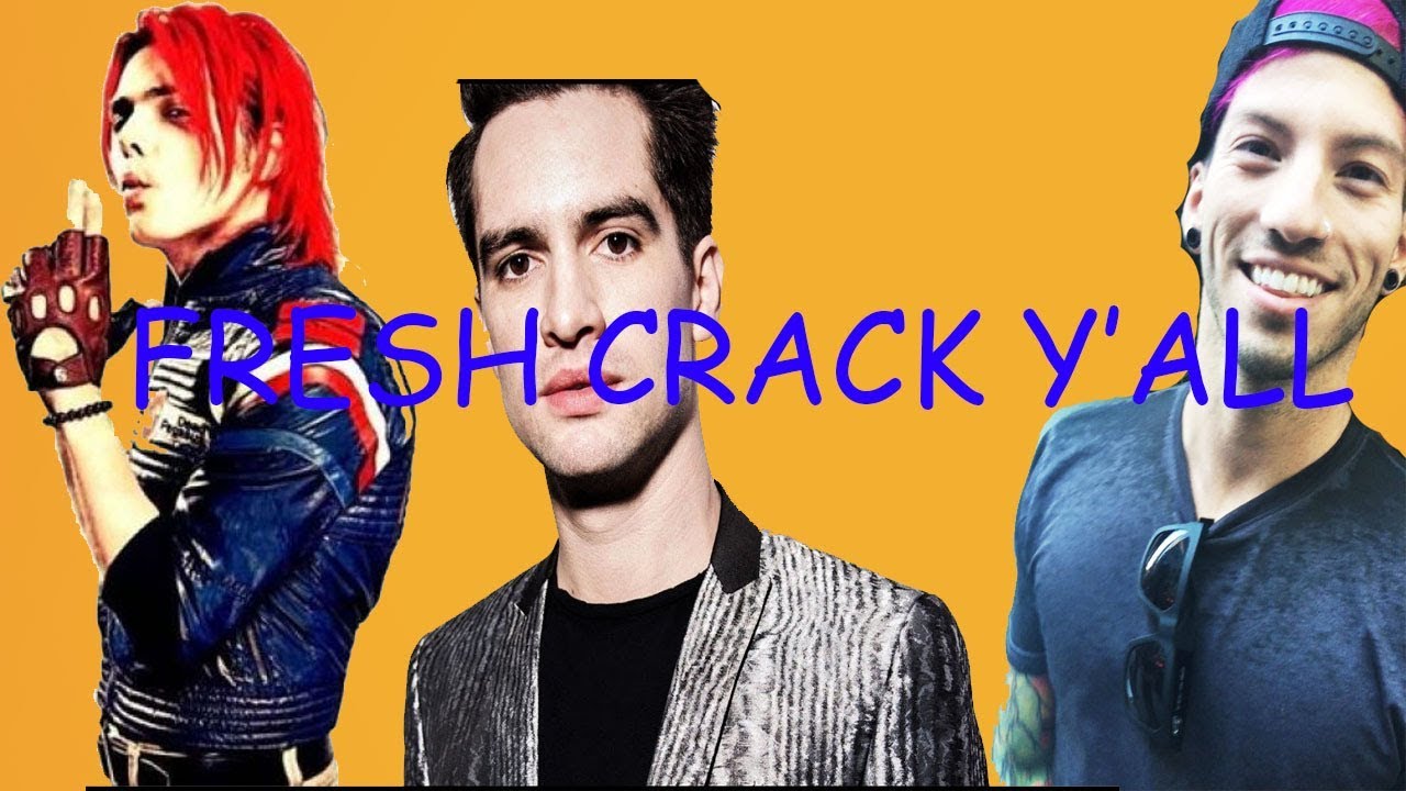 FRESH EMO (and semi-emo) BANDS ON CRACK - YouTube