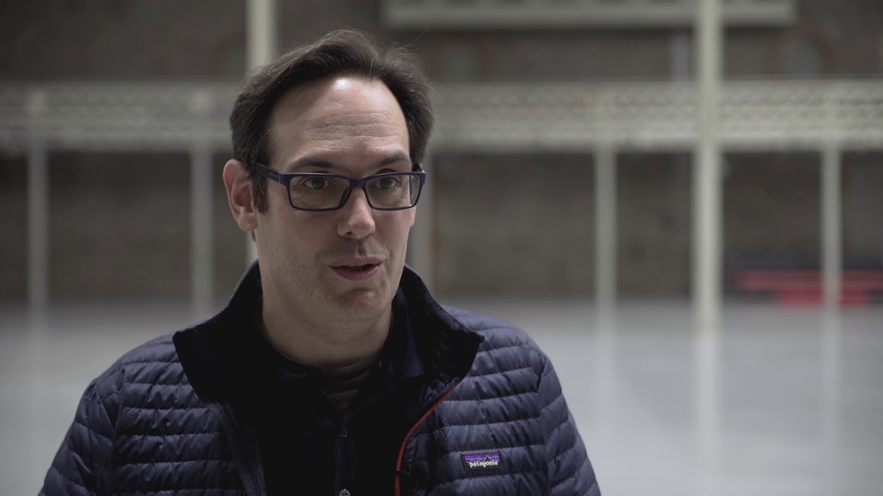 History of big data - Interview with David Gerster of BigML - YouTube