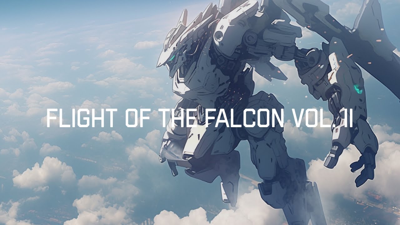 Engaging Enemy Fighters | Sensational Epic Cinematic Music | Flight Of ...