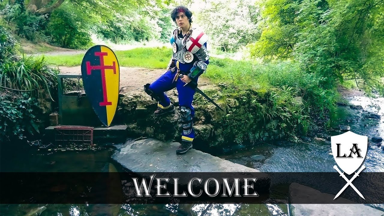 Welcome to Will's LARP Analysis - YouTube