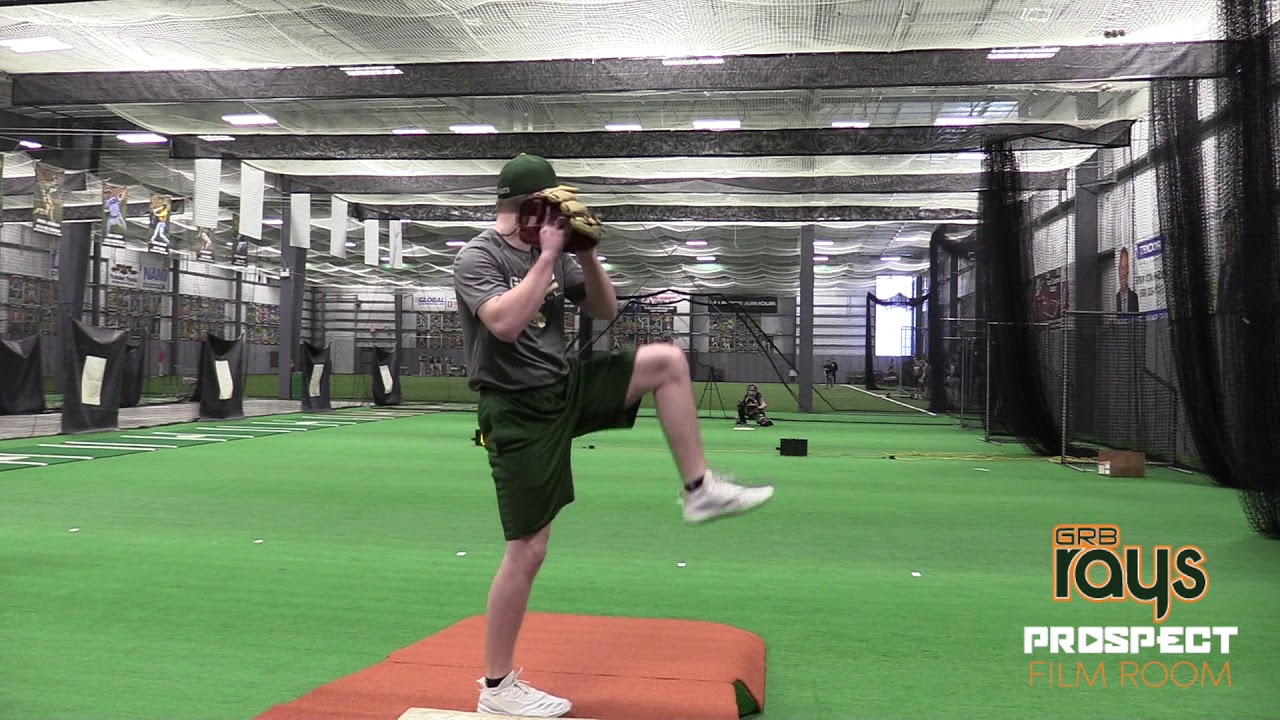 Jenkin Alexander - RHP - GRB Rays - 2022 - YouTube