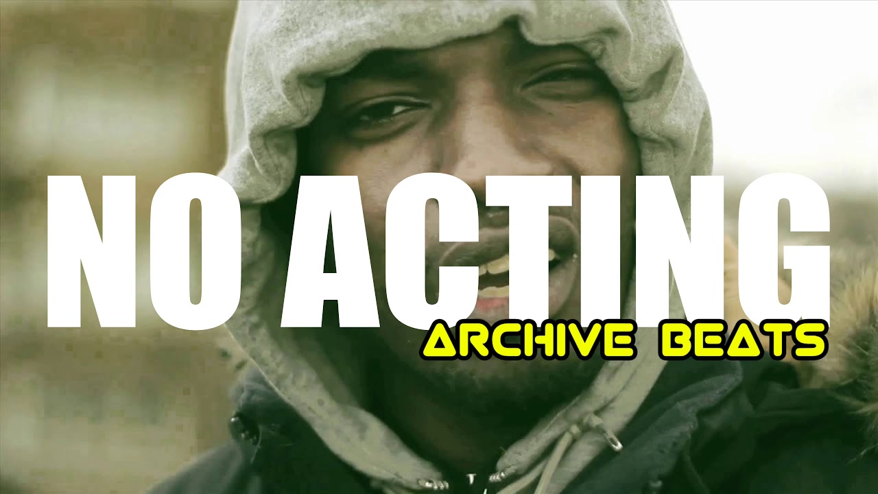 Dot Rotten - No Acting [Grime Instrumental] [Prod. Dot Rotten/Zeph ...