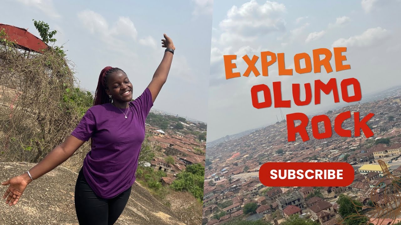 UNTOLD STORIES ABOUT OLUMO ROCK // EXPLORE OLUMO ROCK IN ABEOKUTA - YouTube