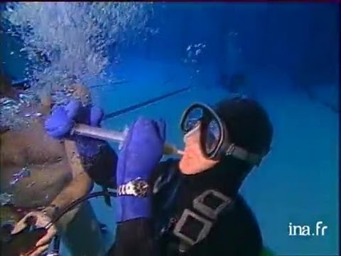 Records de plongée - YouTube