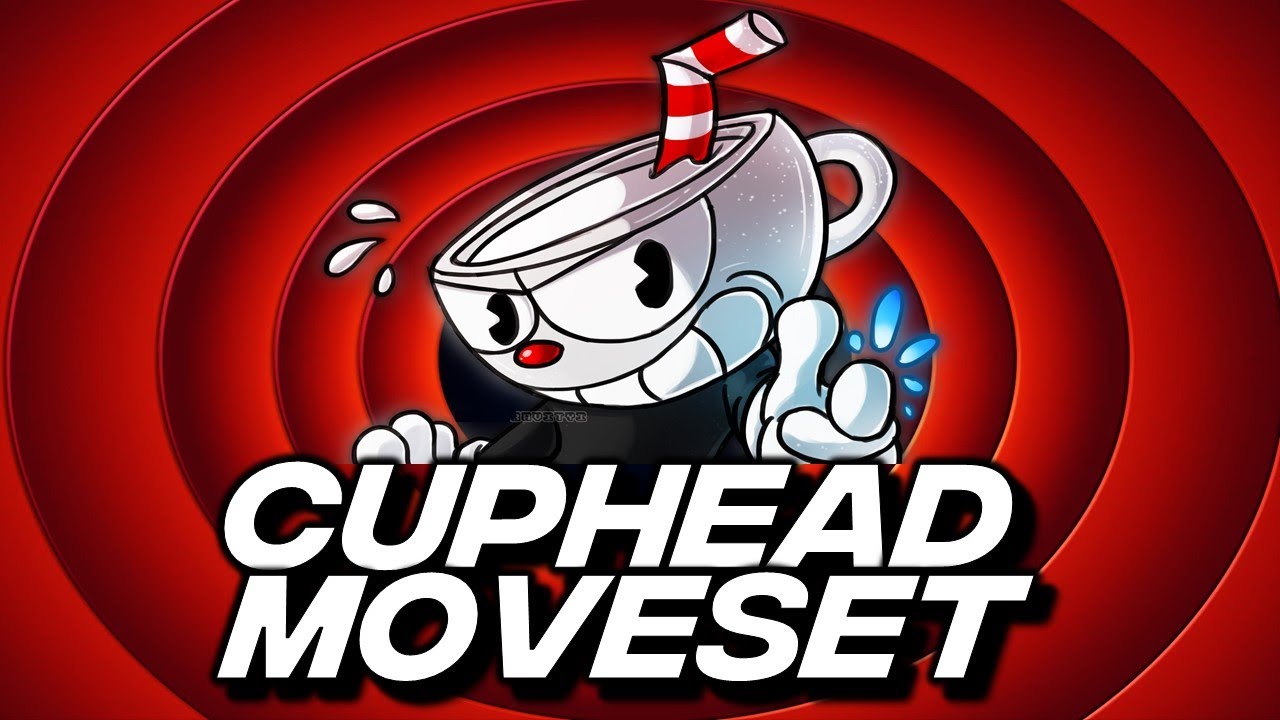 How to Create the BEST CUPHEAD in SMASH ULTIMATE! - YouTube