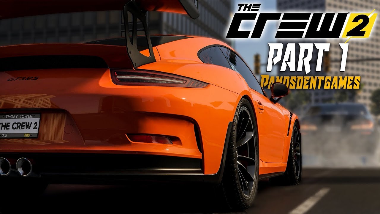 ΞΕΚΙΝΑΜΕ ΤΟ ΕΠΙΚΟ THE CREW 2 !! | The Crew 2 Gameplay Part 1 - YouTube