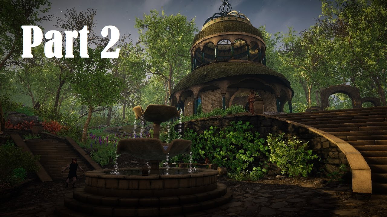 Eastshade Playthrough | Part 2 - YouTube